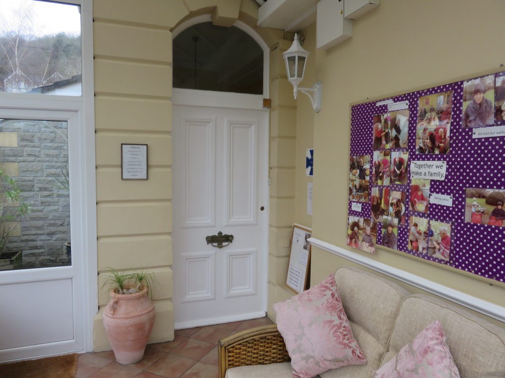 Annabel House | Nursing Care Home in Weston-super-Mare